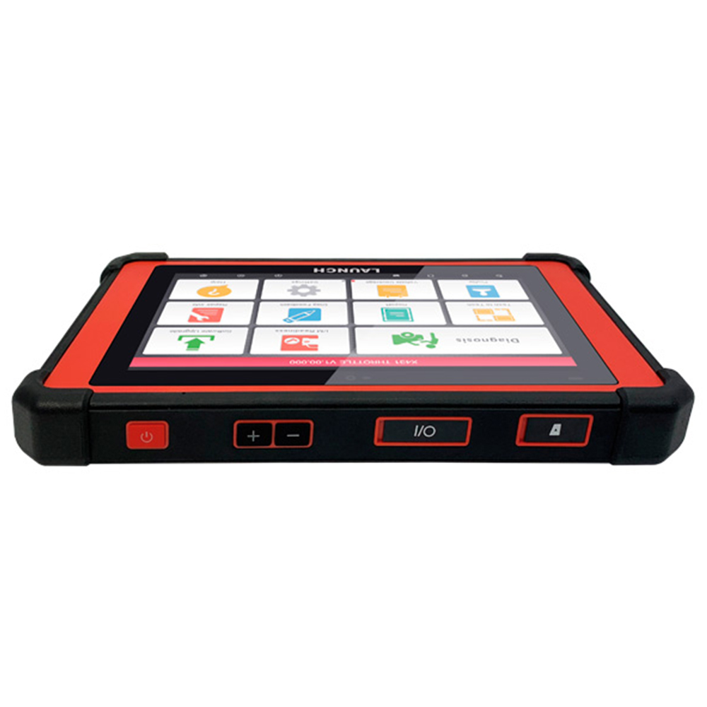 Launch X431 PAD V with SmartBox 3.0 Automotive Diagnostic Tool Support ...
