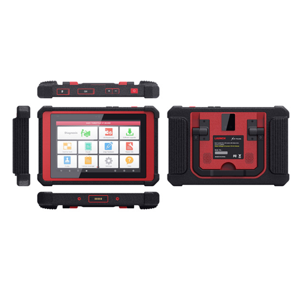 Launch X431 PAD V with SmartBox 3.0 Automotive Diagnostic Tool Support ...