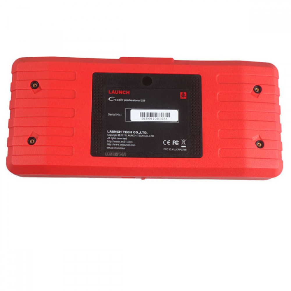LAUNCH X431 Creader CRP229 Auto Code Scanner for All Car System ENG,AT,ABS,SAS,IPC,BCM,Oil ...