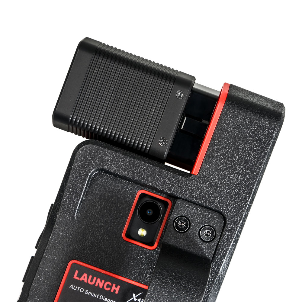 Launch X431 Diagun IV Powerful Diagnostic Tool with Full Connectors ...