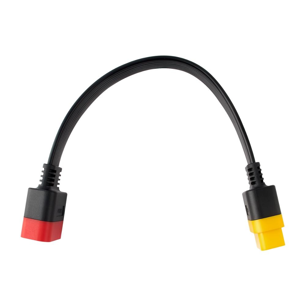Launch OBD Extension Cable for X431 V/V+/PRO/PRO 3/Easydiag 3.0/Mdiag ...