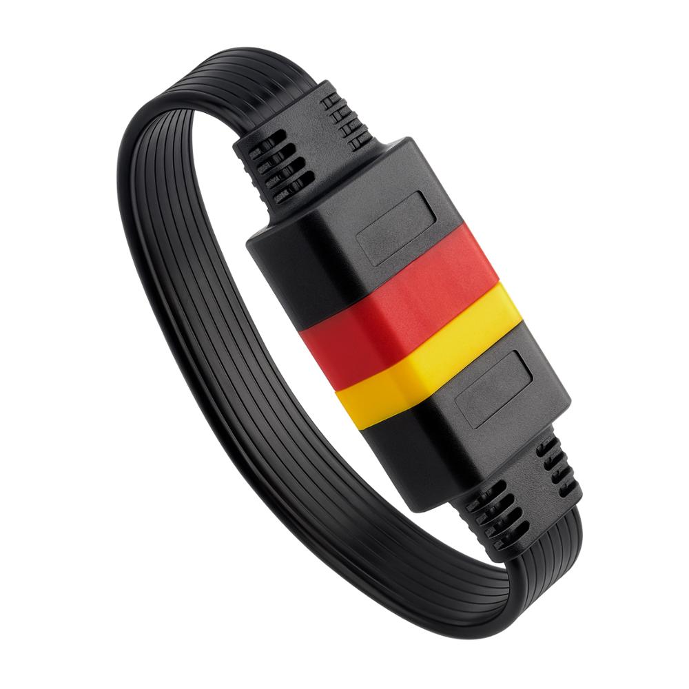 Launch OBD Extension Cable for X431 V/V+/PRO/PRO 3/Easydiag 3.0/Mdiag ...