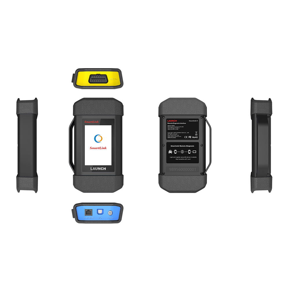 Launch X431 SmartLink B V2.0 – Remote Diagnostic Device ( Vehicle Data ...