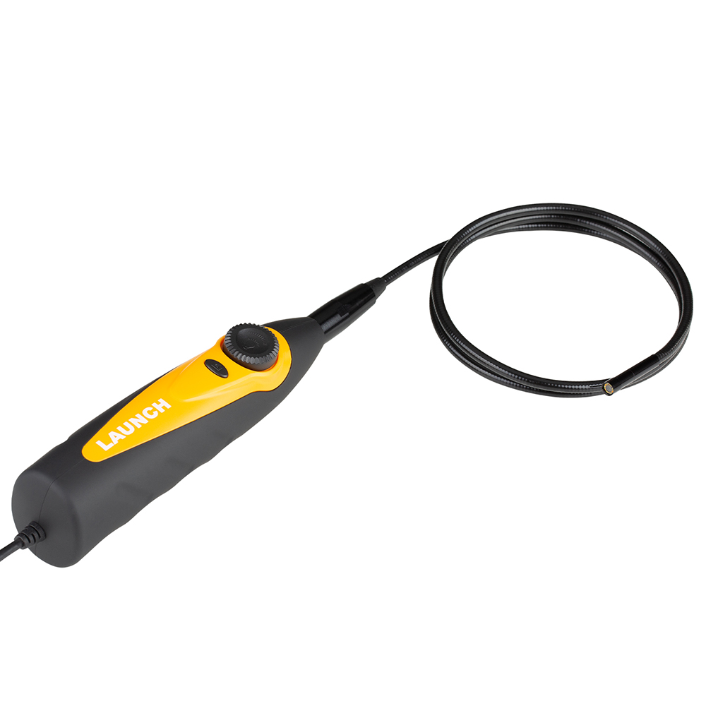 Launch VSP-600 Inspection Camera Videoscope Borescope with 7mm USB for ...