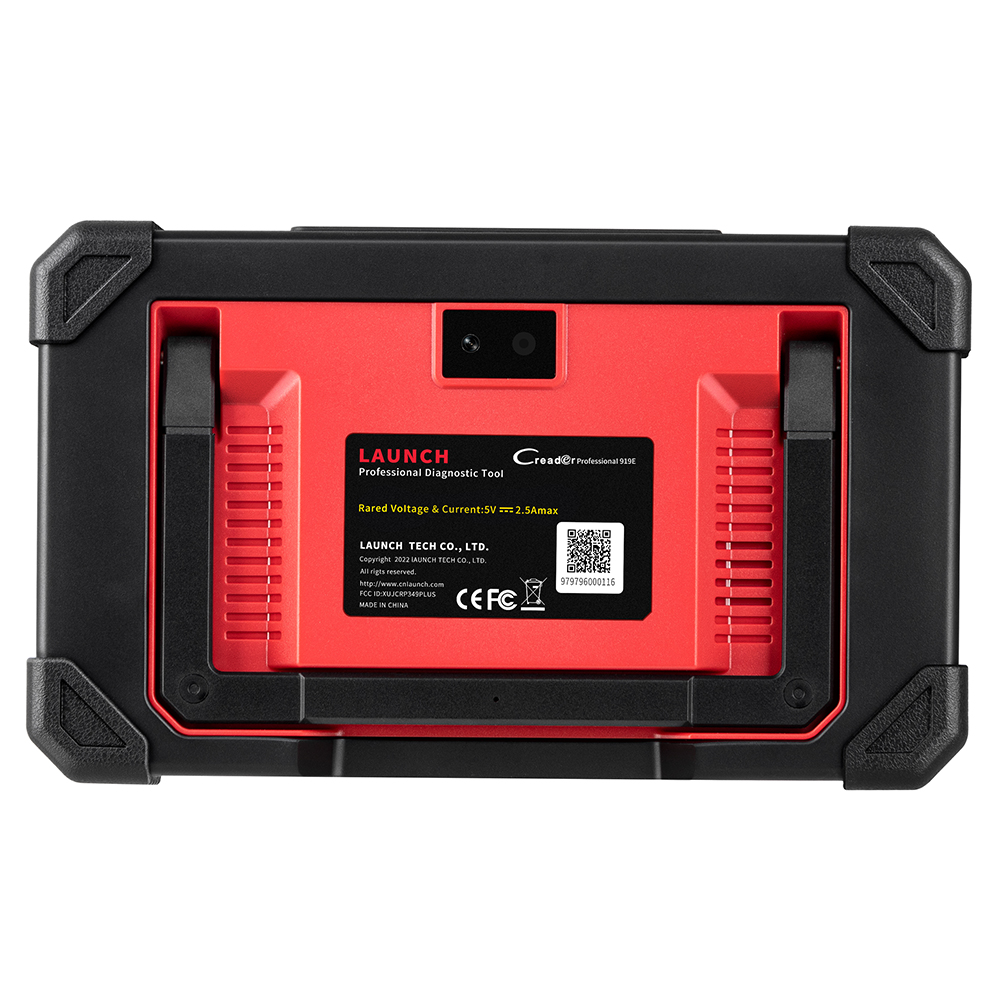LAUNCH X431 CRP919E Car Diagnostic Tool Scanner Full System Automotive ...