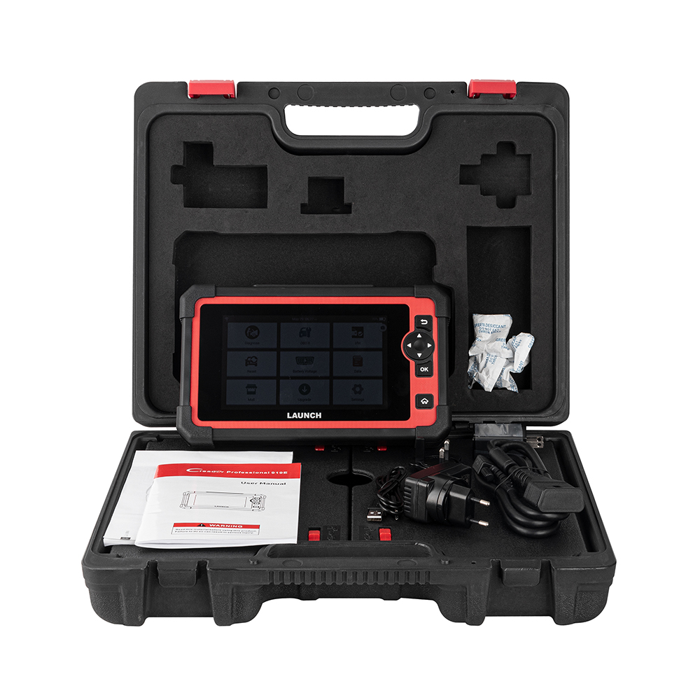 LAUNCH X431 CRP919E Car Diagnostic Tool Scanner Full System Automotive ...