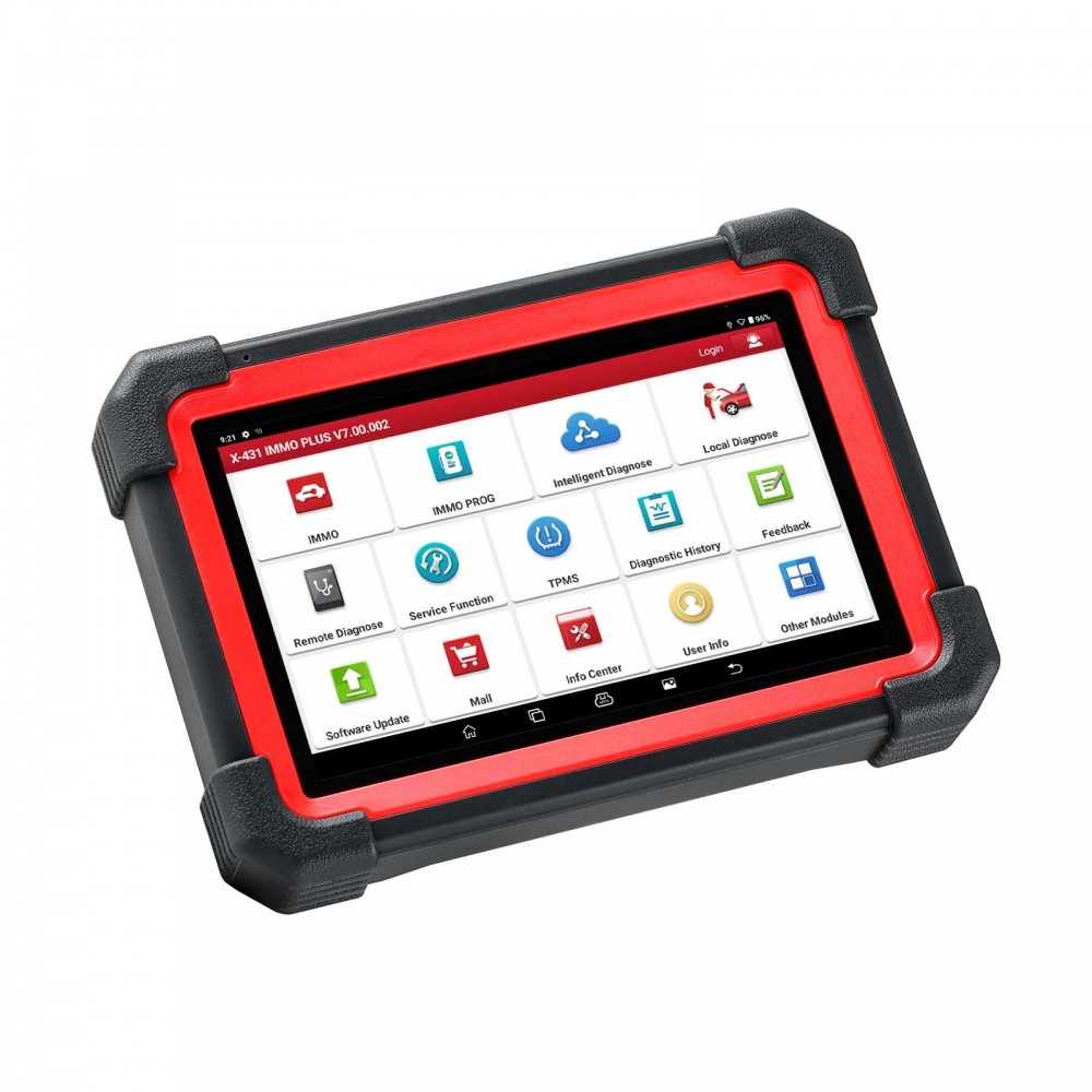LAUNCH X431 IMMO PLUS Advanced Key Programmer All-In-One Support IMMO ...