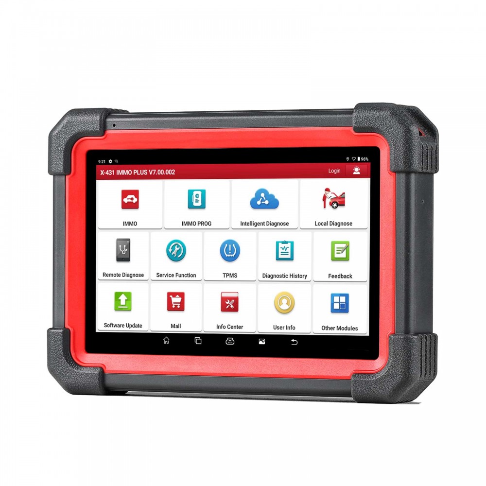LAUNCH X431 IMMO PLUS Advanced Key Programmer All-In-One Support IMMO ...