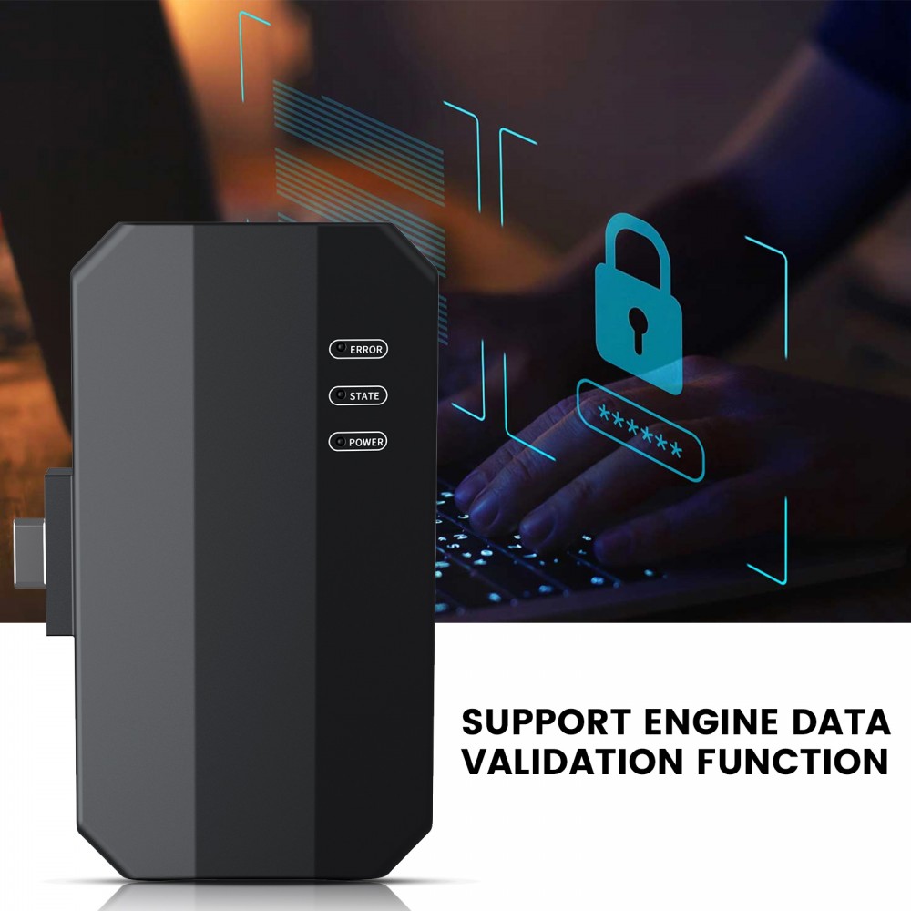 Launch X431 IMMO Programmer X-PROG3 PC Adaptor XProg3 ECU Programmer