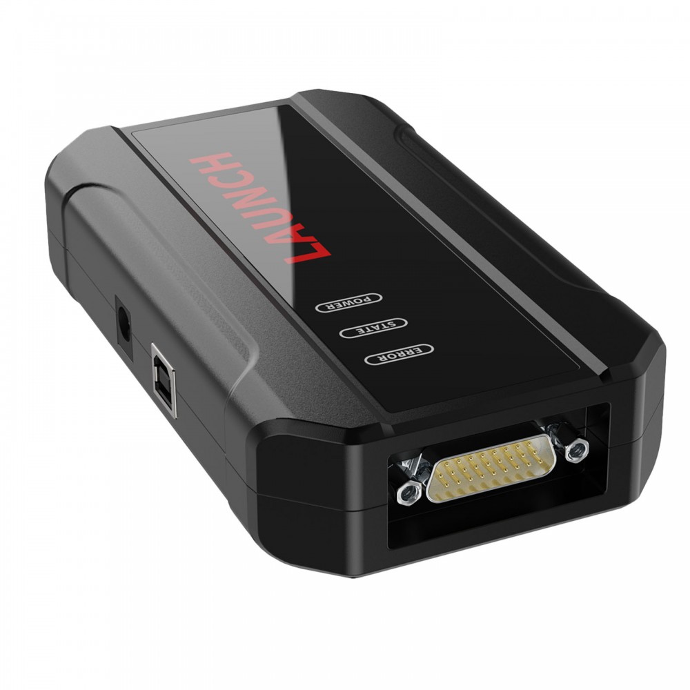 Launch X-431 ECU & TCU Programmer Standalone Cloning Device 2D Menu for ...