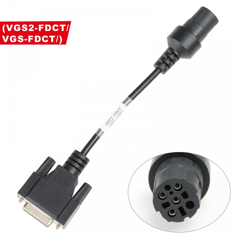 Launch X431 ECU Programmer Gearbox Connectors Package for Launch ECU ...