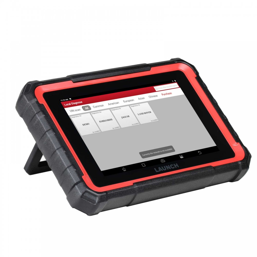 Launch X431 PRO ELITE Auto Full System Car Diagnostic Tools CAN FD ...