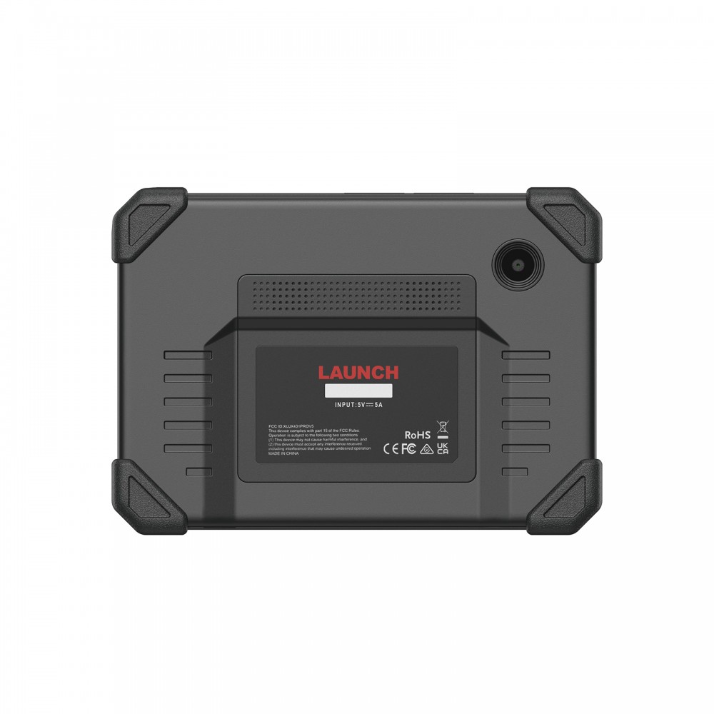 LAUNCH X-431 PRO DYNO 8" Bi-directional Diagnostic Scanner Support 37 ...