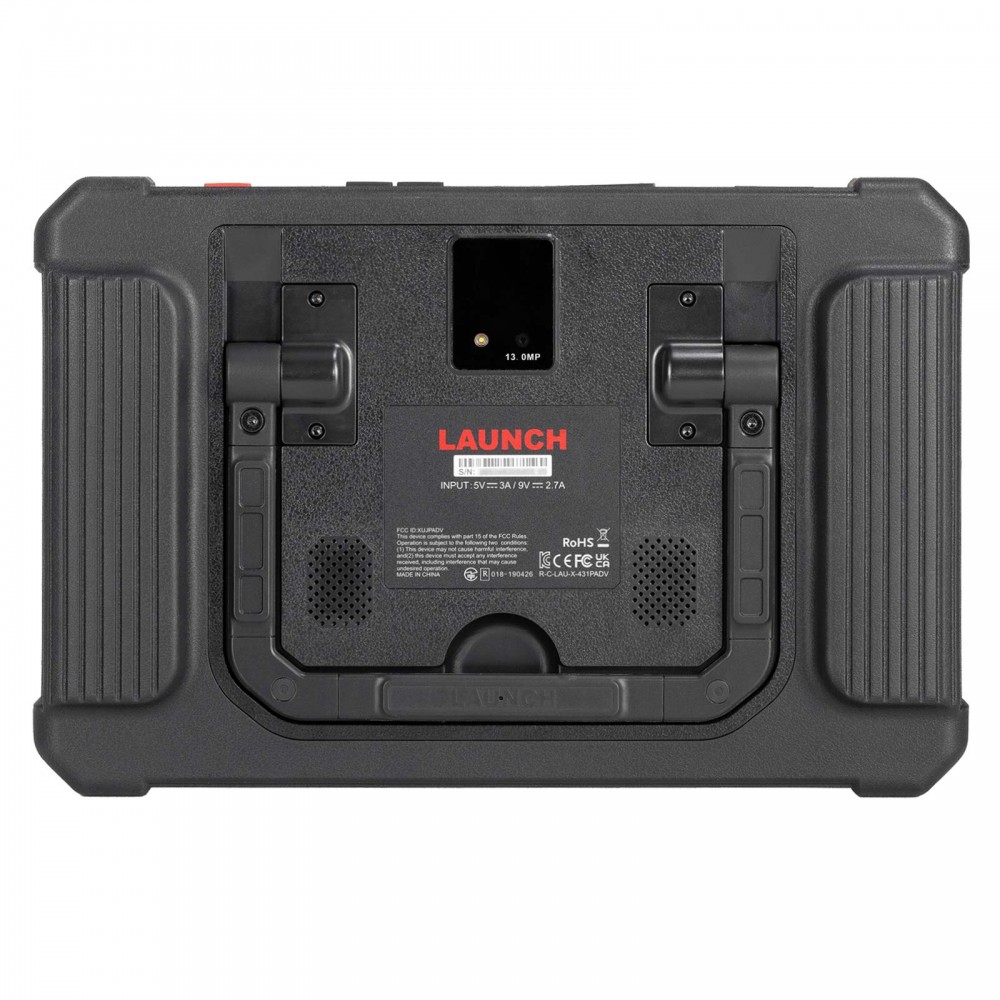 Launch X431 PAD V Elite J2534 Tool With New Smartlink C Support ECU/ECM ...