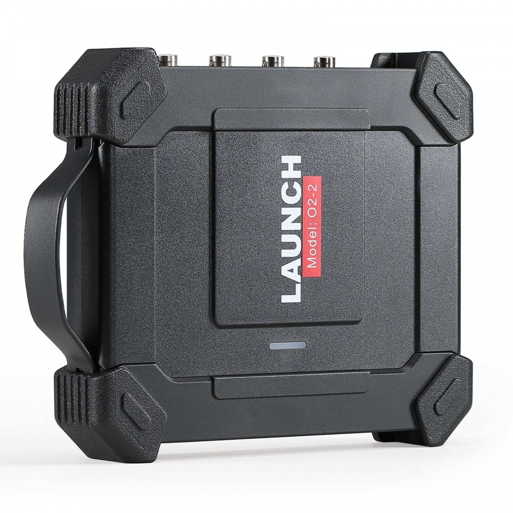 LAUNCH X431 O2-2 Scope Box Oscilloscope 4 Channels 100MHz USB DC ...