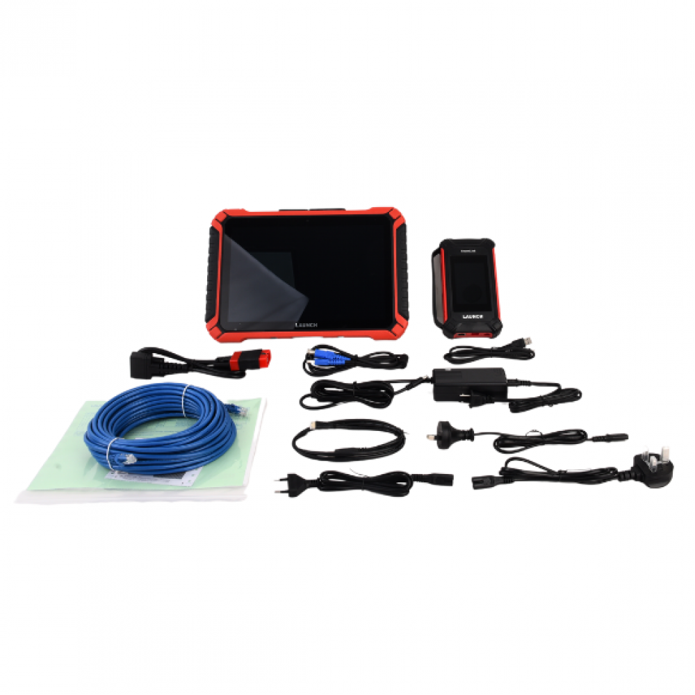 Launch X-431 PAD IX LINK PAD 9 Intelligent High-end Flagship Diagnostic Tool with Smartlink C3.0