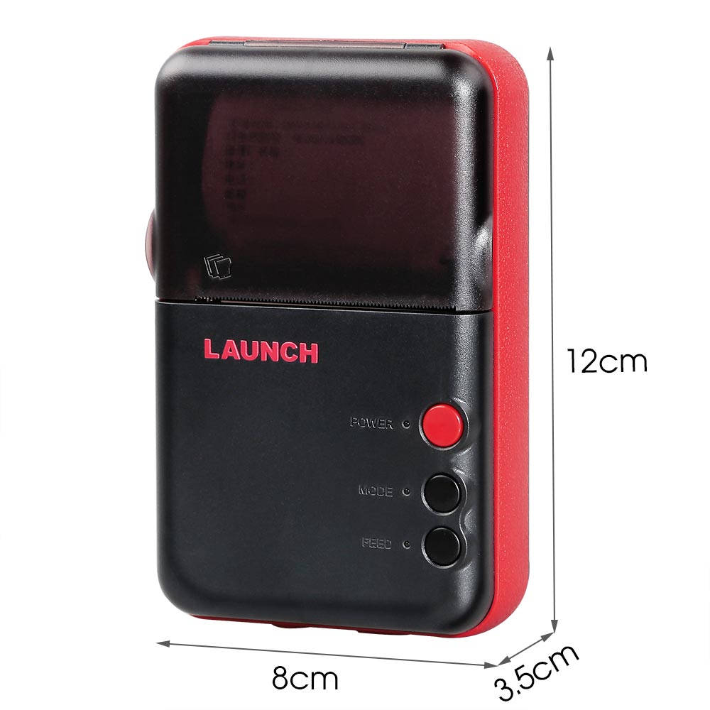 Original Launch WiFi Mini Printer X431 Printer for X431 V/ X431 V+ ...