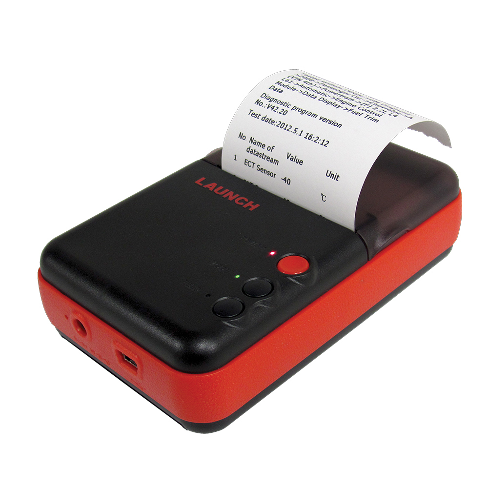 Original Launch WiFi Mini Printer X431 Printer for X431 V/ X431 V+ ...